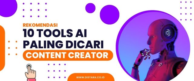 10 Tools AI Untuk Content Creator - GRATIS SELAMANYA